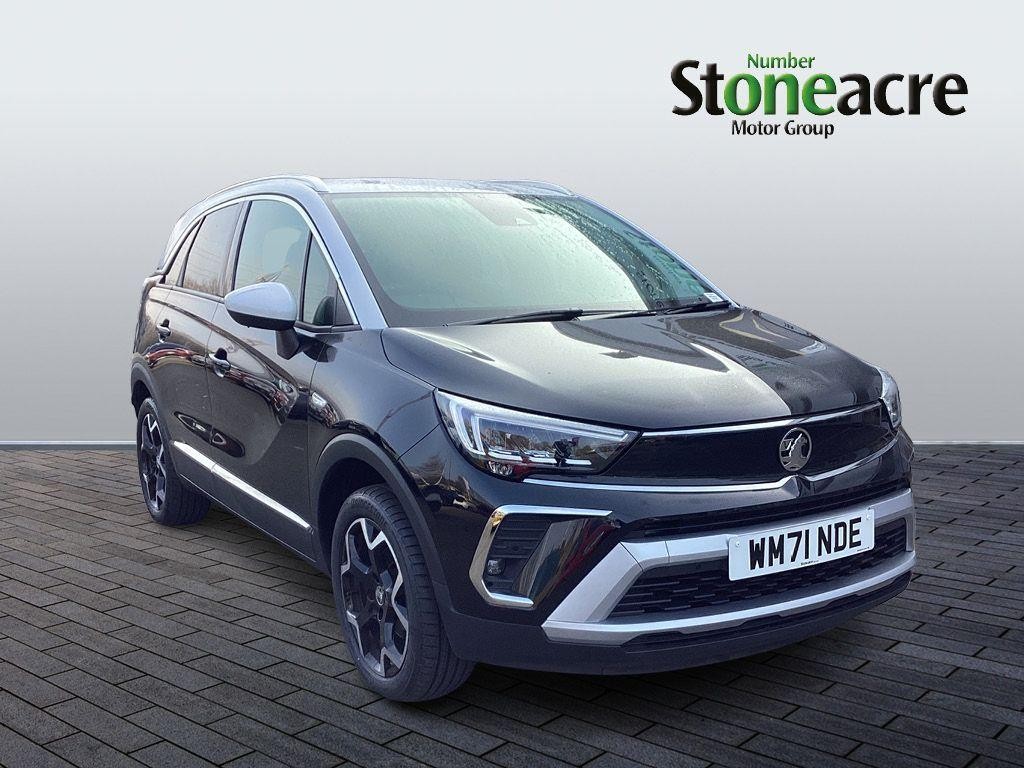 Used Vauxhall Crossland 1.2 Turbo [130] Ultimate 5dr Auto - (WM71NDE)