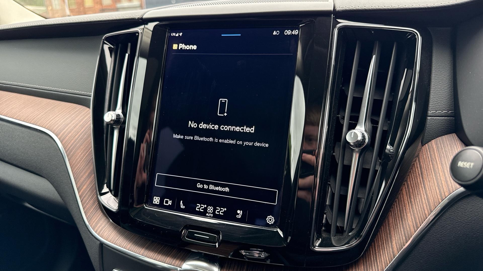 Used Volvo XC60 Ultimate Dark B5 (250 hp) - (CA72ZYD)