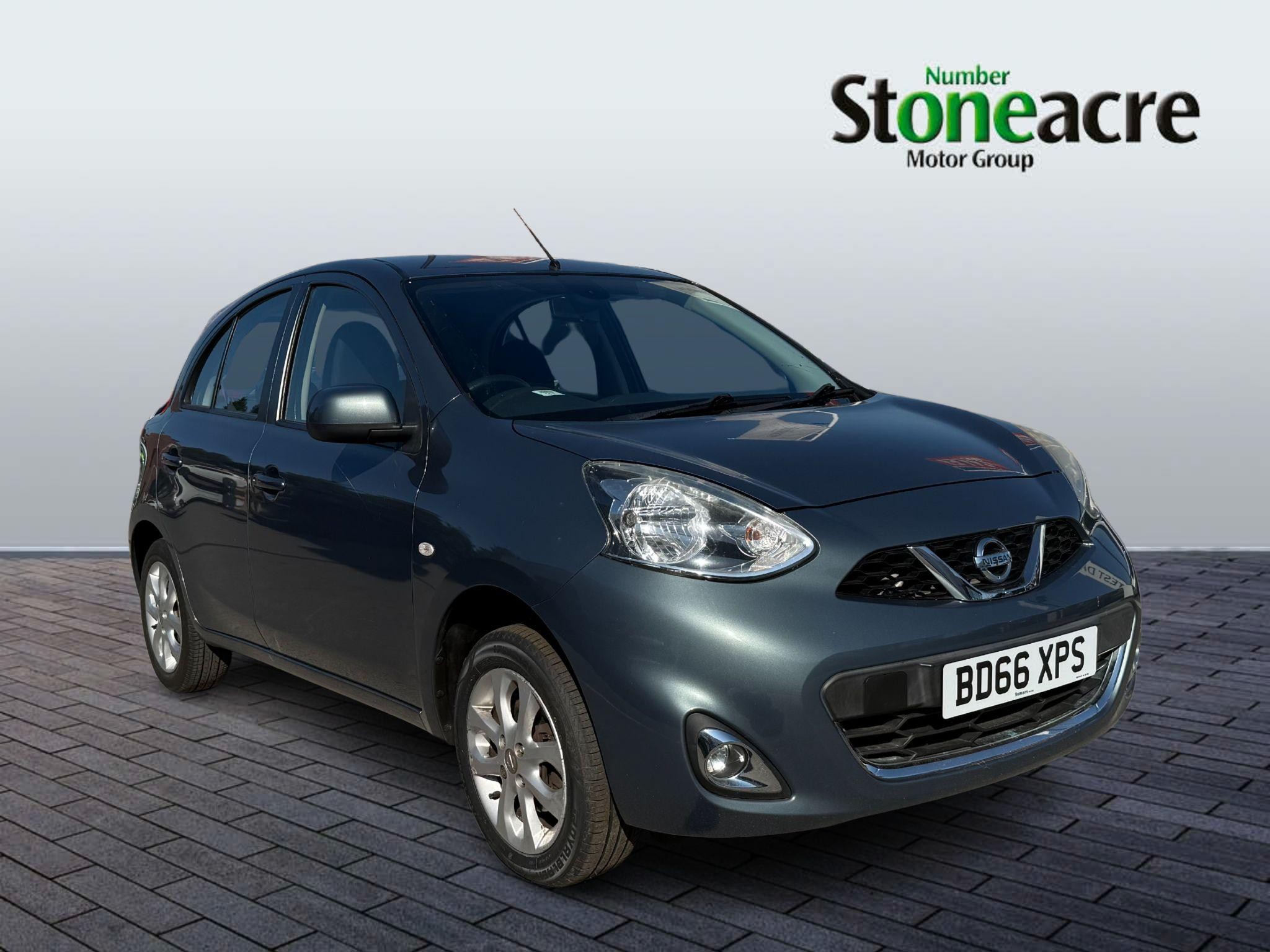 Used Nissan MICRA 1.2 Acenta Euro 6 5dr - (BD66XPS)
