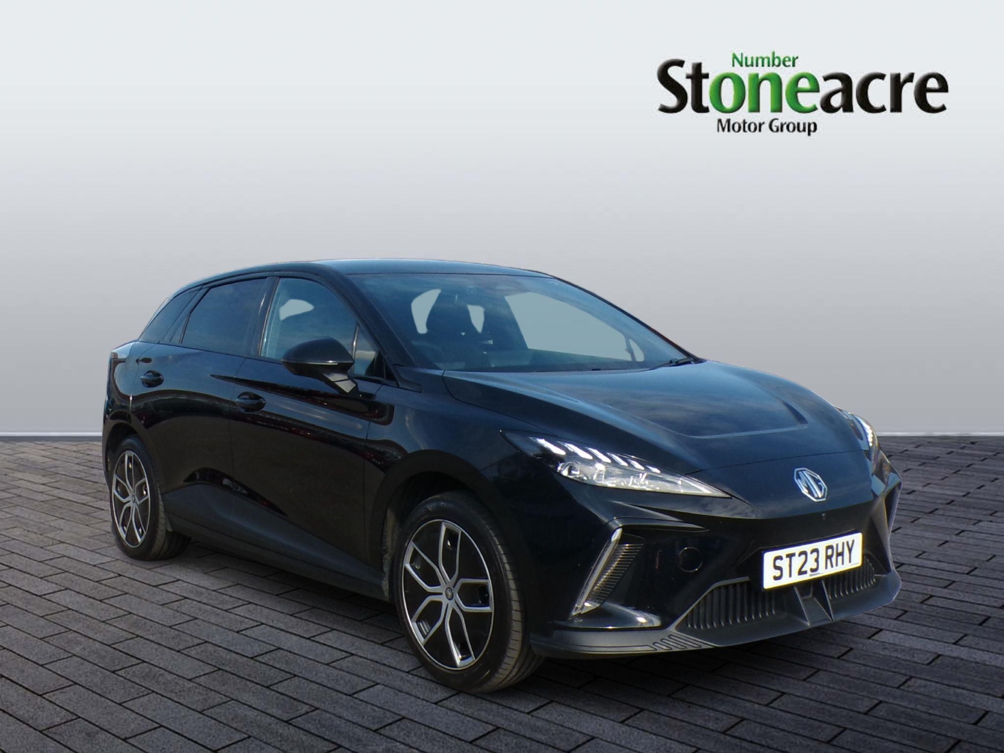 Used MG4 EV 150kW Trophy EV Long Range 64kWh 5dr Auto - (ST23RHY)