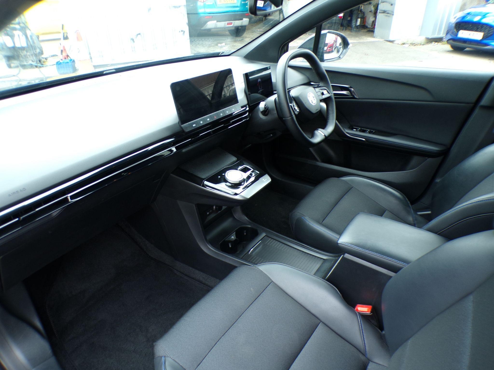 Used MG4 EV 150kW Trophy EV Long Range 64kWh 5dr Auto - (ST23RHY)