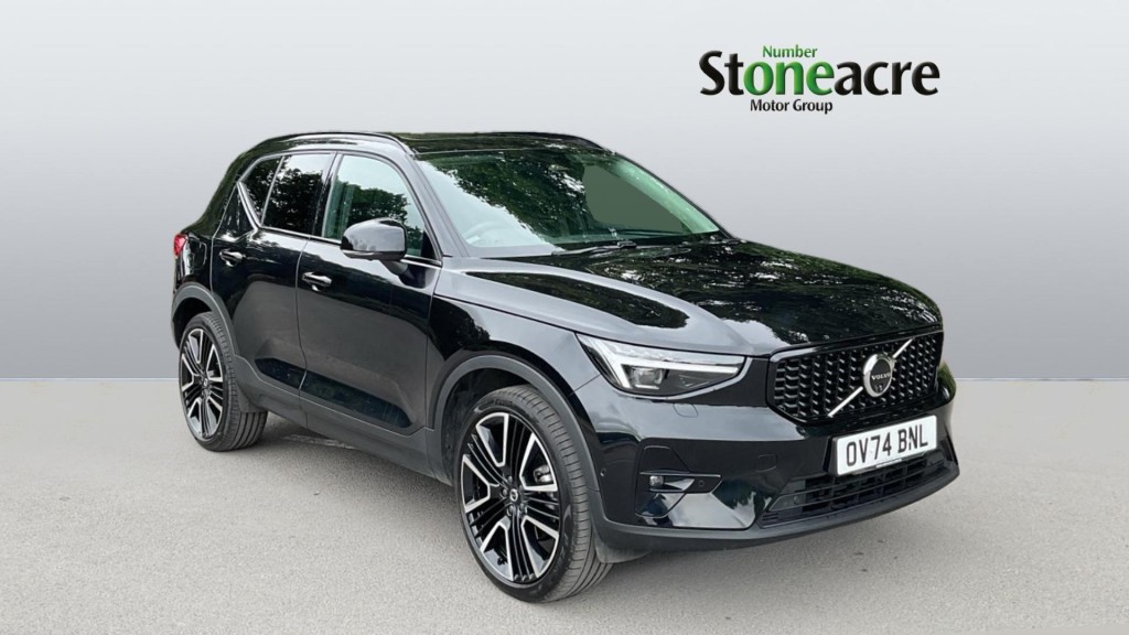 Volvo Stockton | Preston Farm Business Park