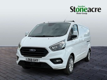 Van Stock | Vans for Sale - Stoneacre