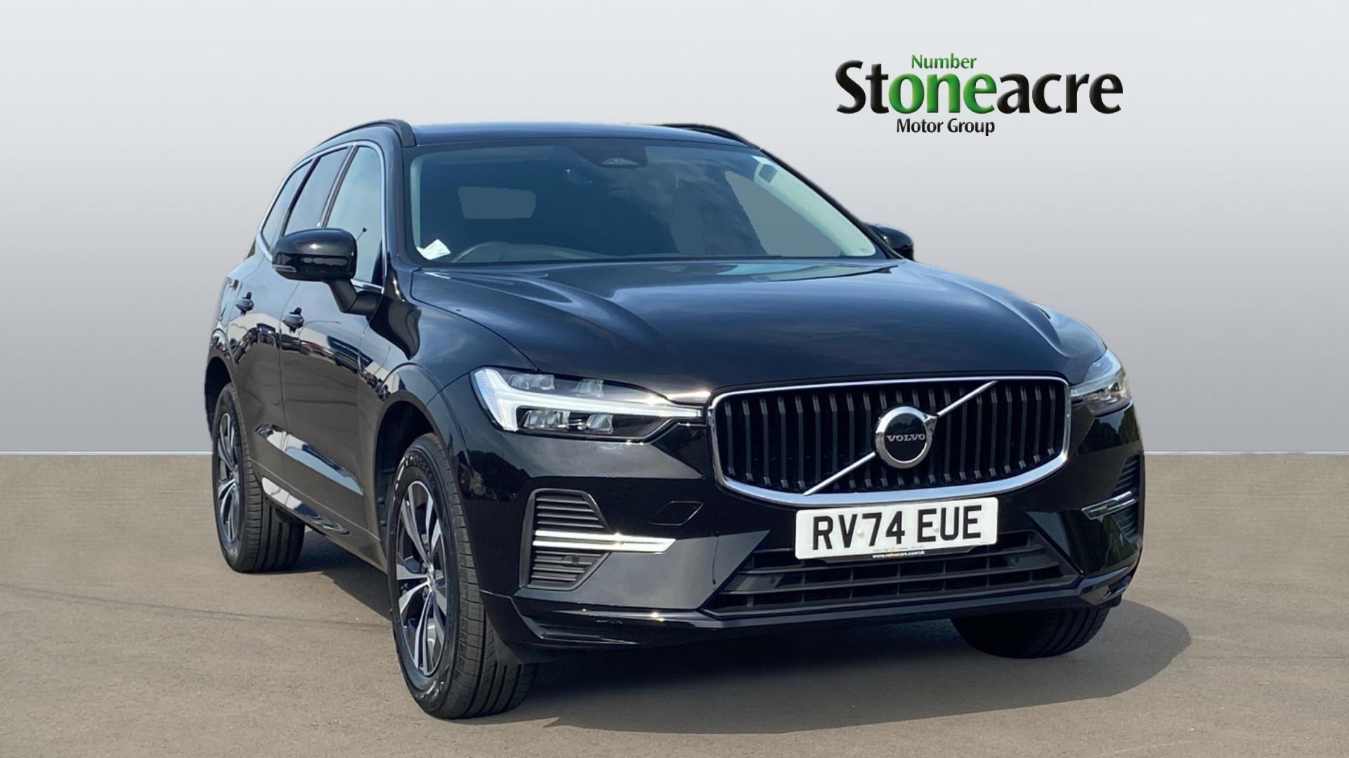 Used Volvo XC60 Core B5 AWD Mild Hybrid Petrol - (RV74EUE)