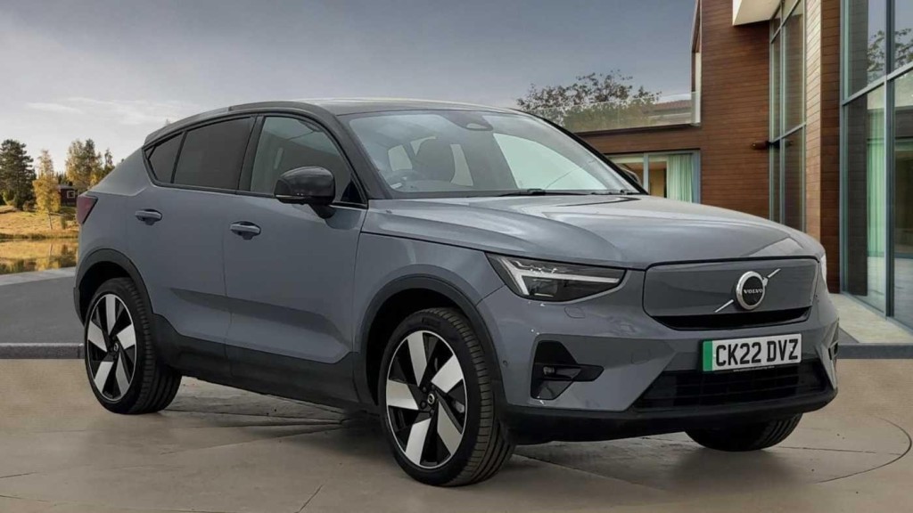 Volvo Lincoln | Cheshire Road