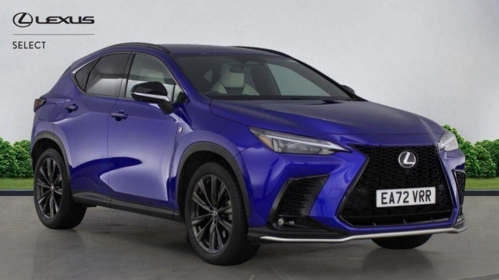 Lexus Newcastle | Scotswood Road
