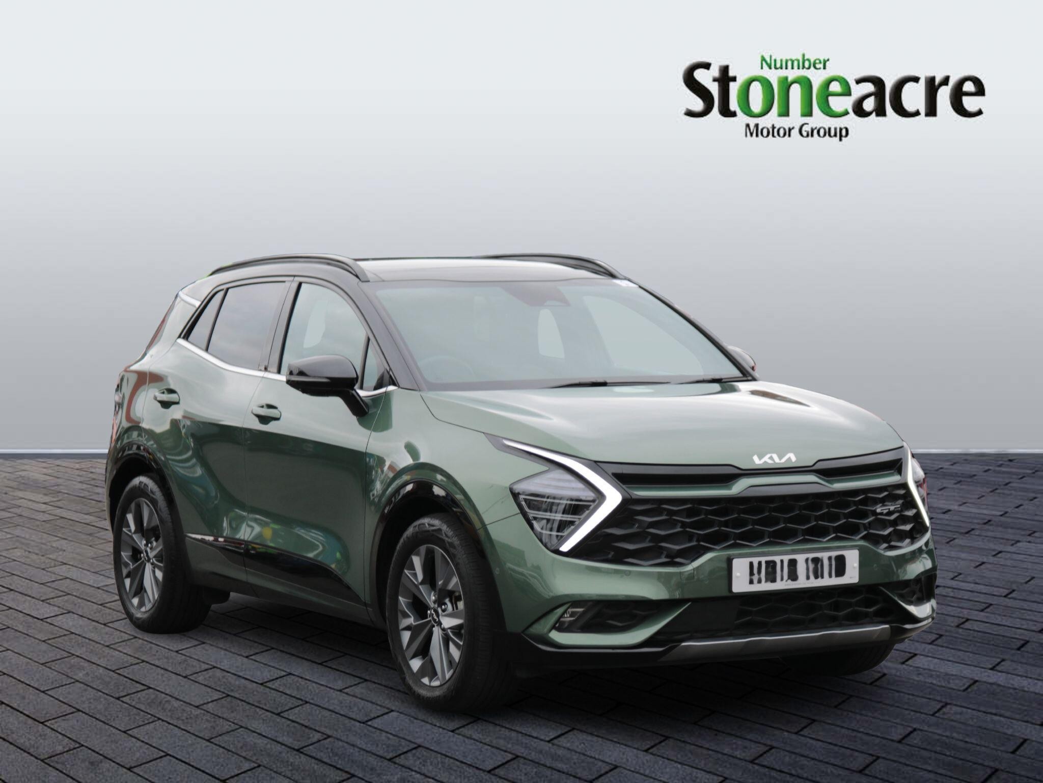 Used Kia Sportage 1.6 h T-GDi GT-Line S Auto AWD Euro 6 (s/s) 5dr - (MD23KOU)
