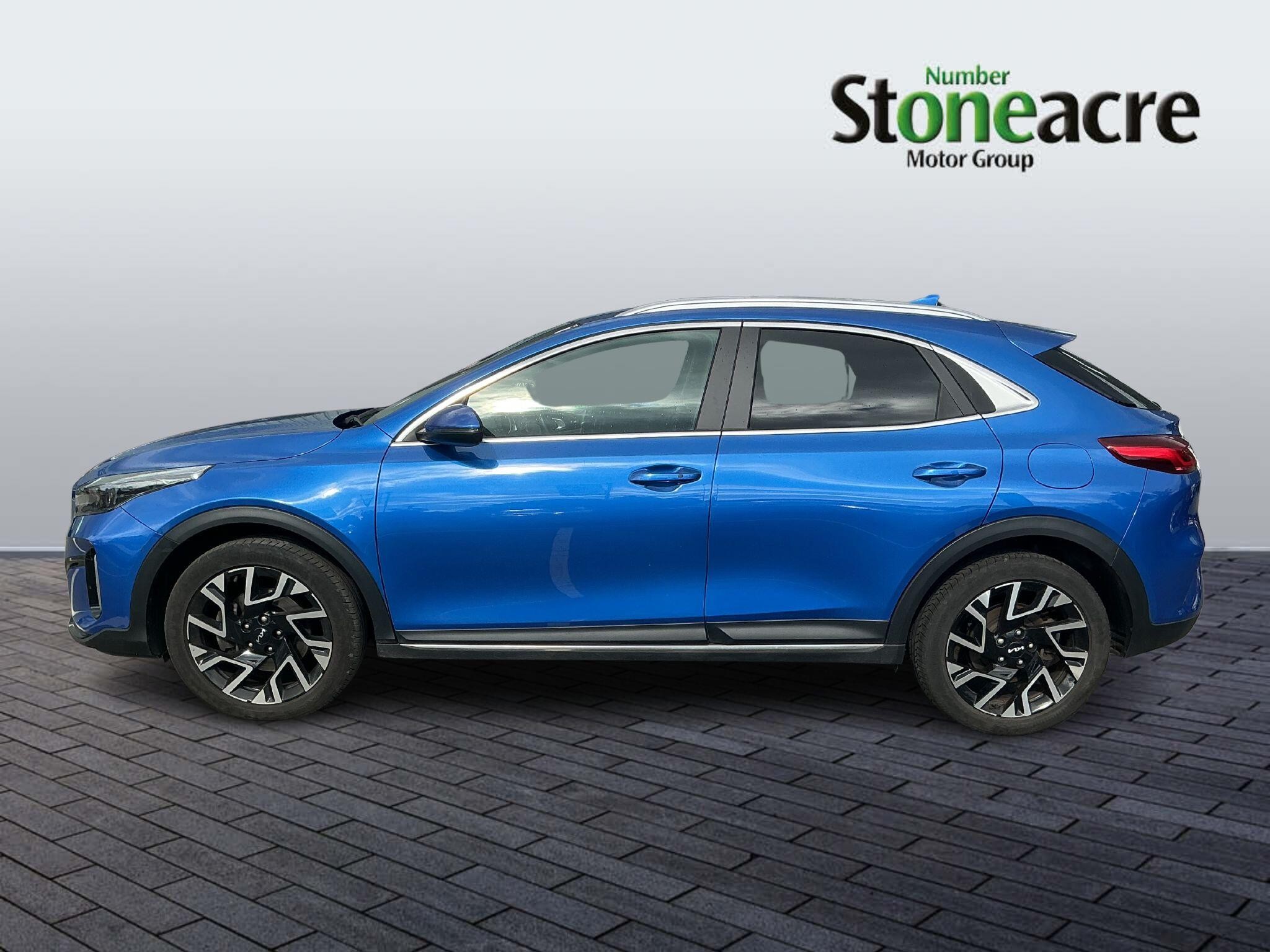 Used Kia XCeed 1.5 T-GDi 3 Euro 6 (s/s) 5dr - (NA72CNE)