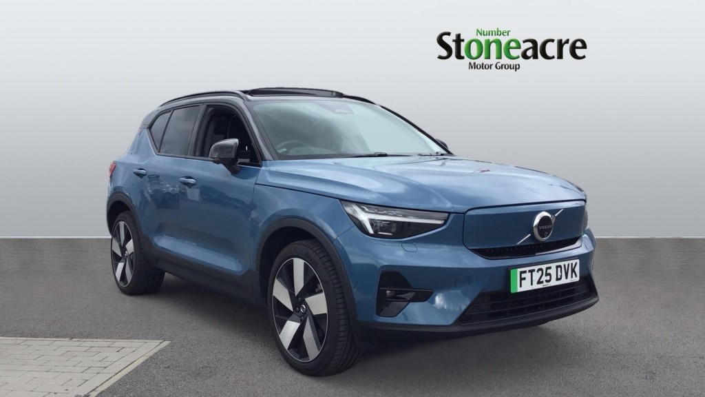 Volvo Lincoln | Cheshire Road