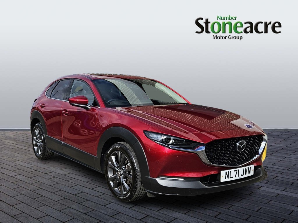 Mazda Newcastle | Silverlink