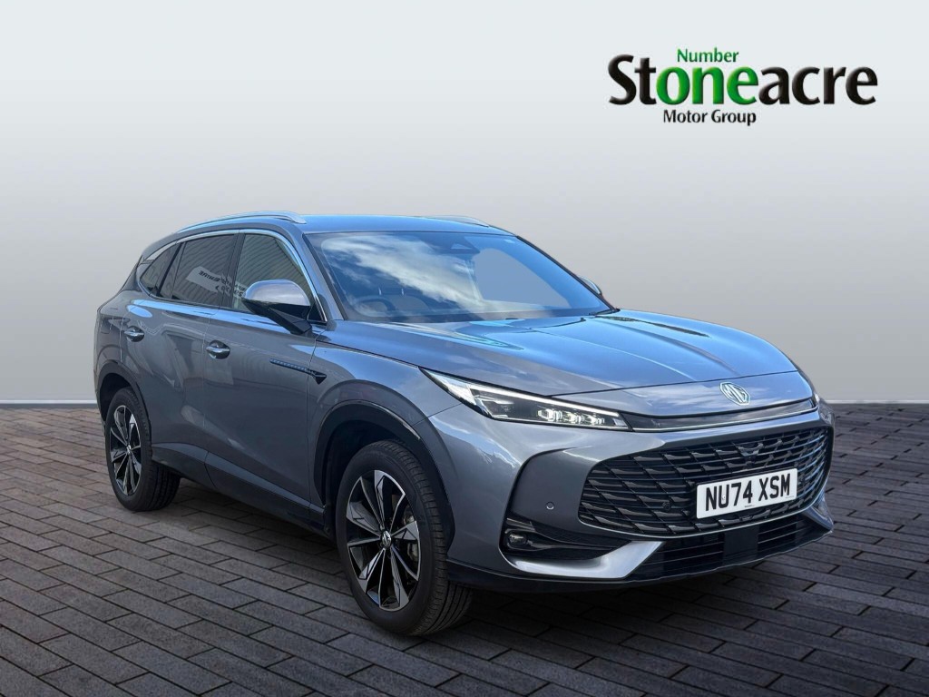 MG Middlesbrough - New & Used Cars and Servicing