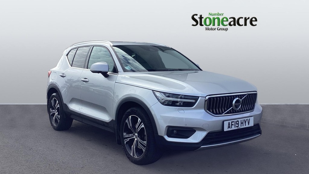 Volvo Lincoln | Cheshire Road