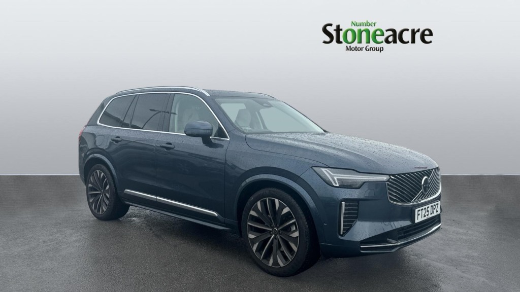 Volvo Lincoln | Cheshire Road