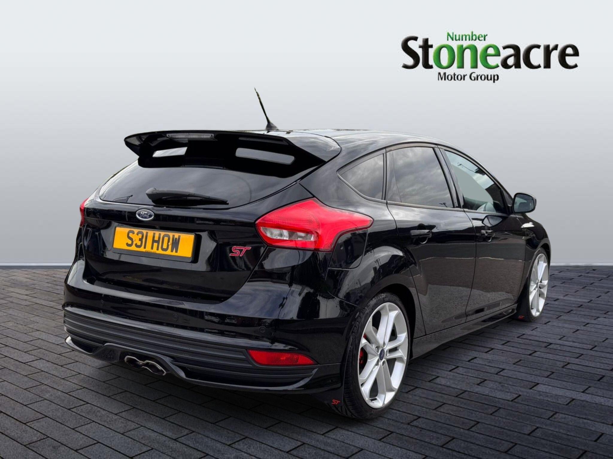 Used Ford Focus ST 2.0 TDCi 185 ST-2 Navigation 5dr - (EO66NWM)