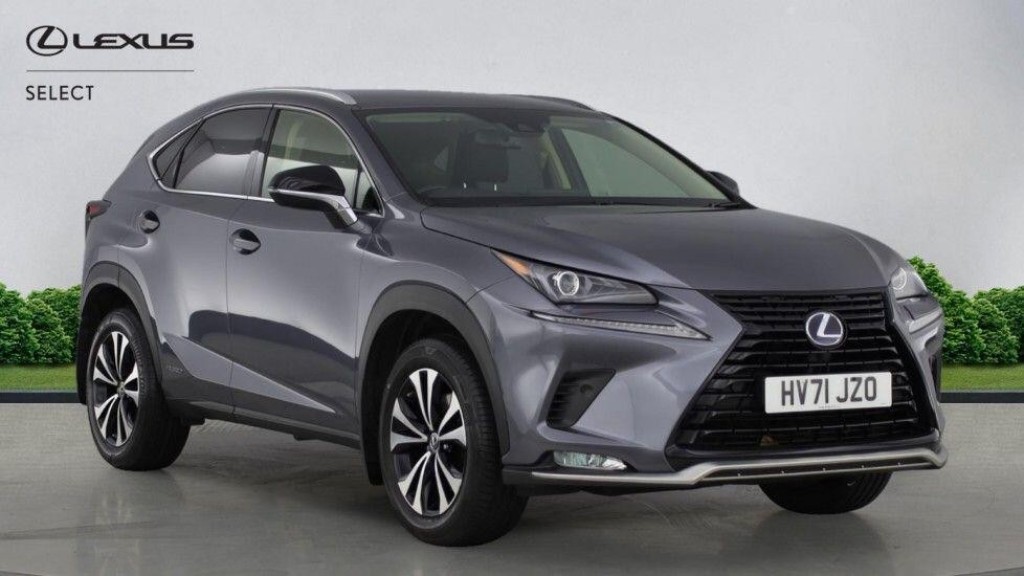 Lexus Newcastle | Scotswood Road