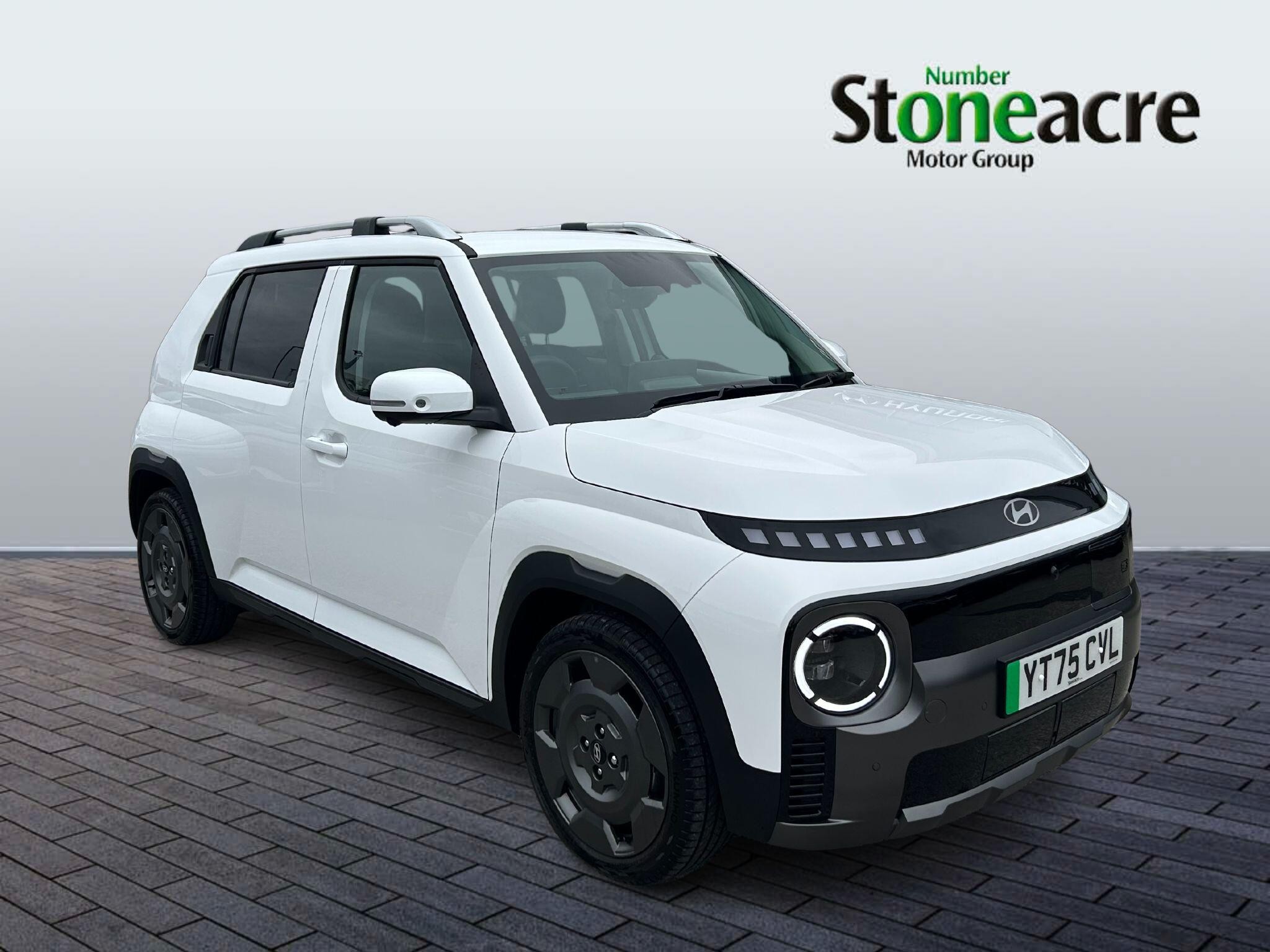 Used Hyundai INSTER Long Range 49kWh Cross Auto 5dr - (YT75CVL)