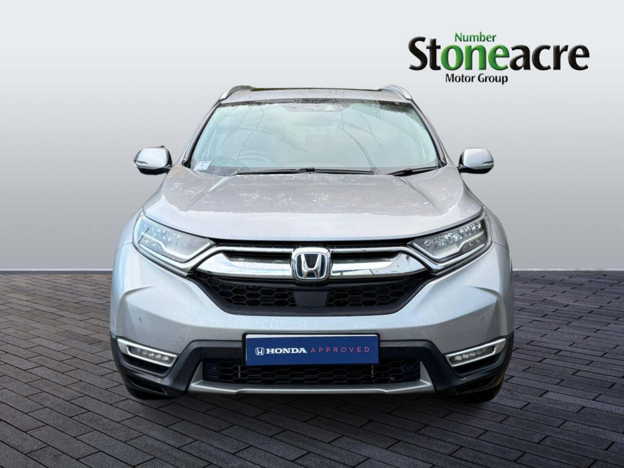 Used Honda CR-V Hybrid 2.0 h i-MMD EX eCVT 4WD Euro 6 (s/s) 5dr - (YP22VVO)