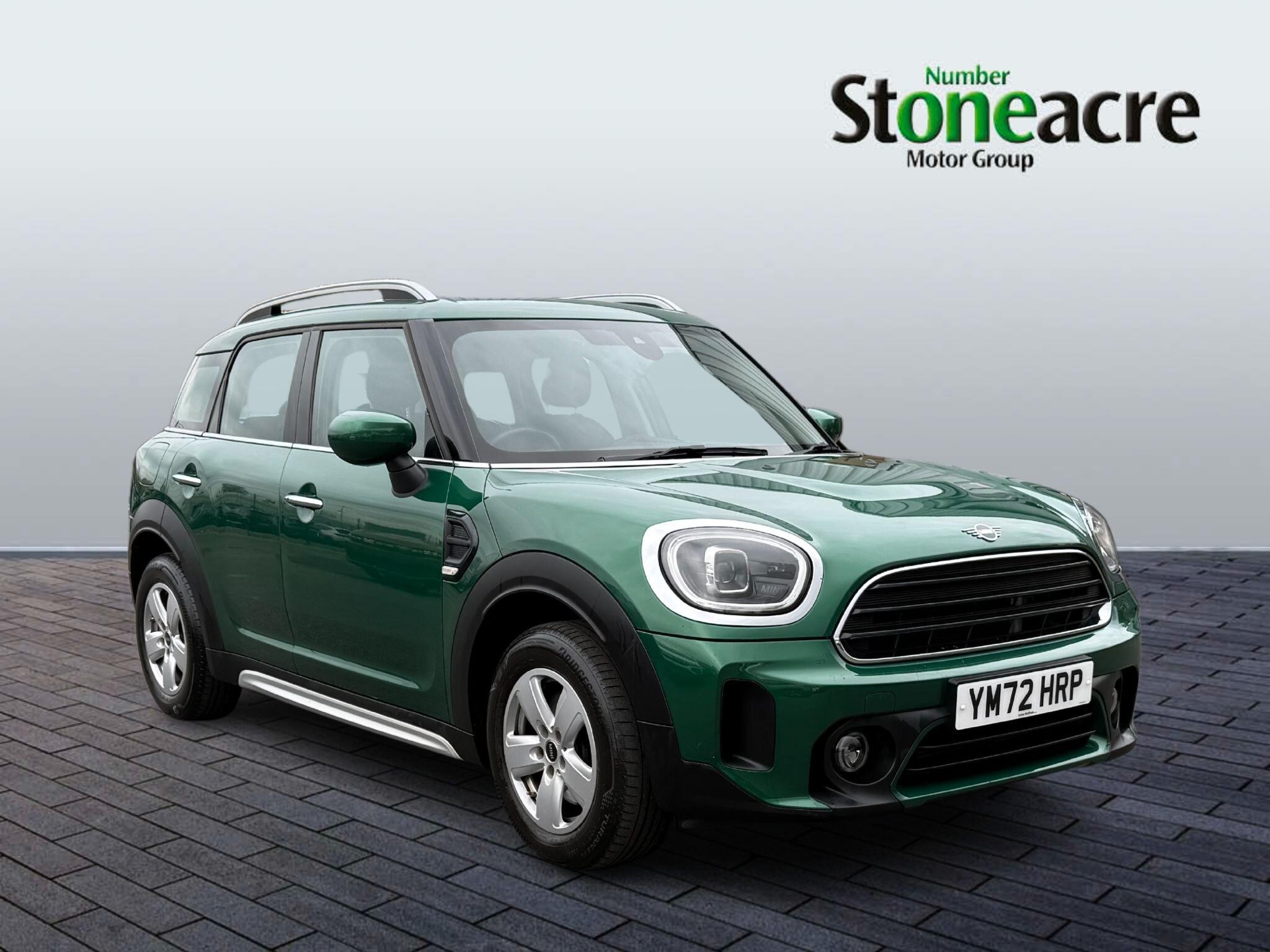 Used MINI Countryman 1.5 Cooper Classic 5dr Auto - (YM72HRP)