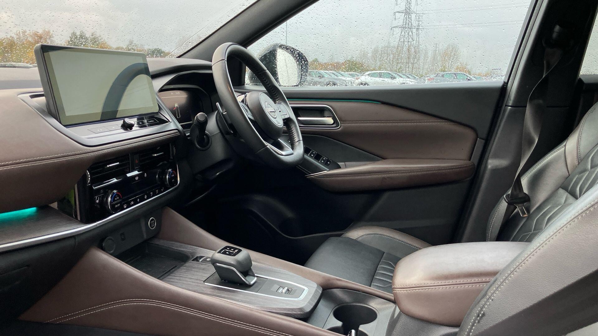 Used Nissan Qashqai 1.3 DIG-T MHEV Tekna XTRON Euro 6 (s/s) 5dr - (OY74ZHG)