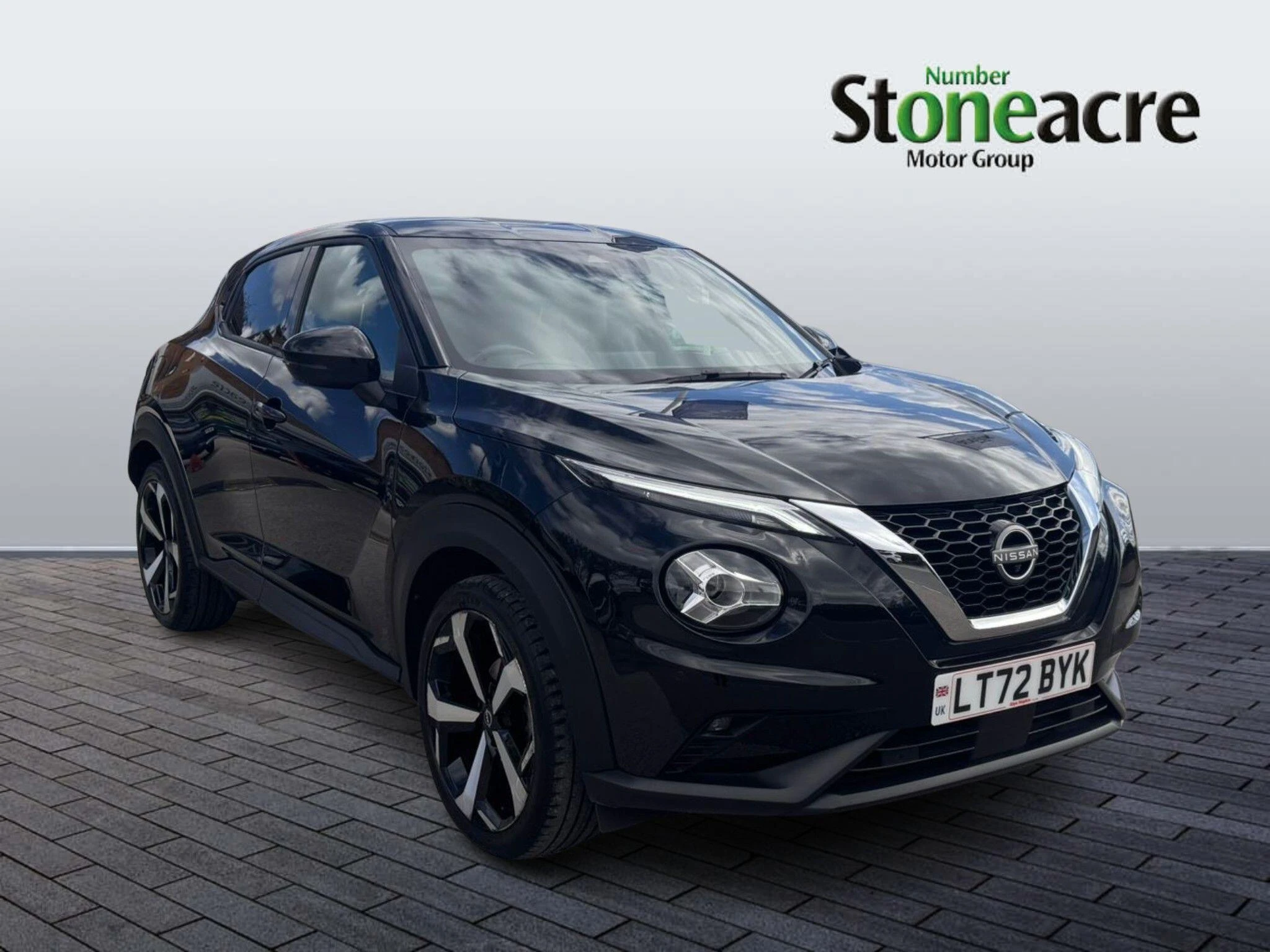 Used Nissan Juke 1.0 DIG-T Tekna SUV 5dr Petrol DCT Auto Euro 6 (s/s ...
