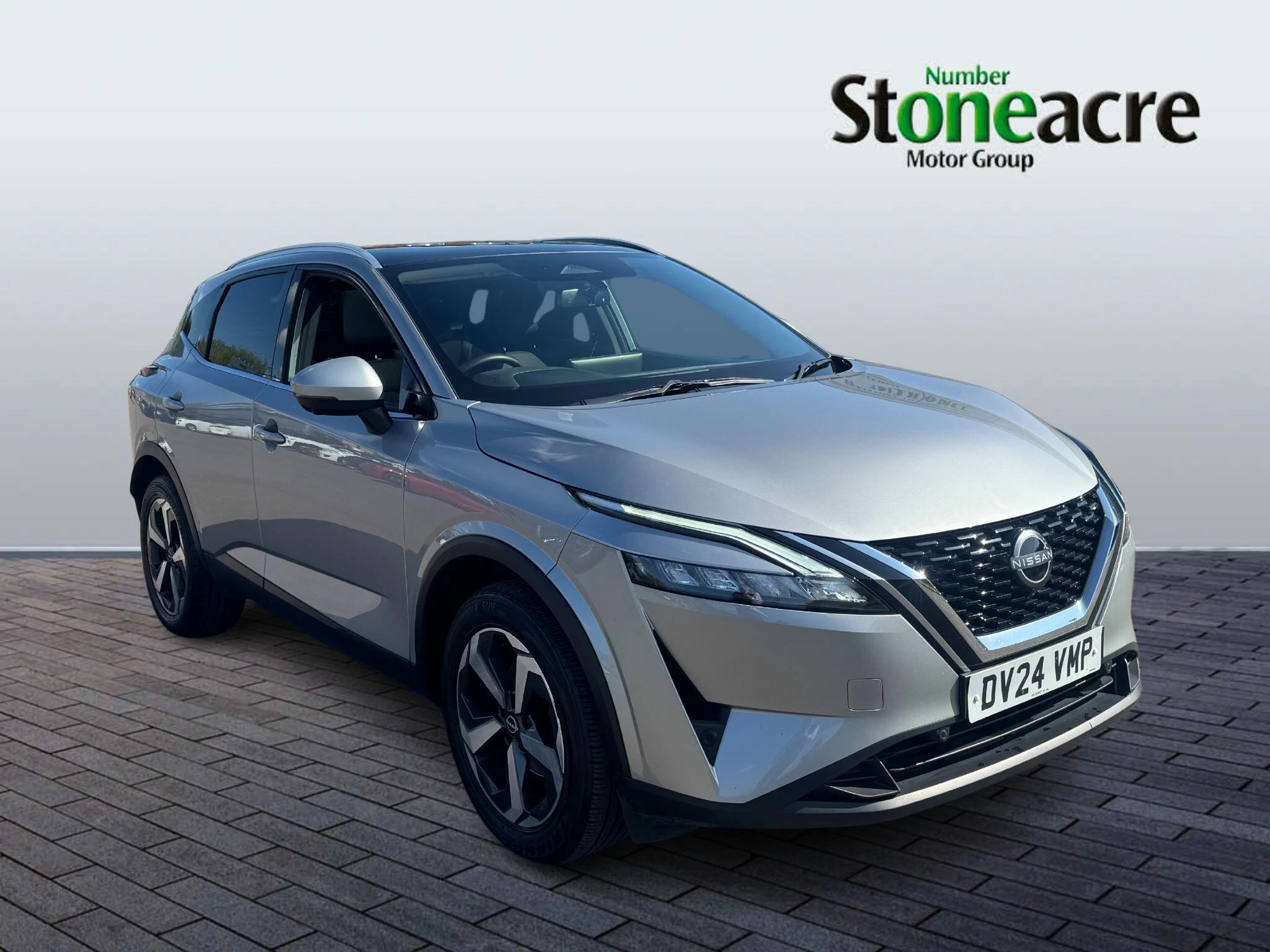 Used Nissan Qashqai 1.3 DIG-T MHEV N-Connecta XTRON Euro 6 (s/s) 5dr ...