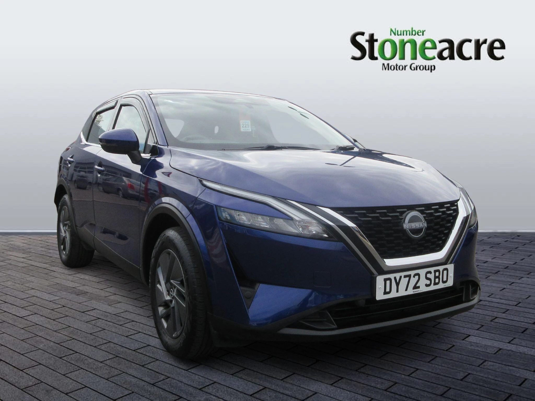 Used Nissan Qashqai 1.3 DIG-T MHEV Acenta Premium Euro 6 (s/s) 5dr ...