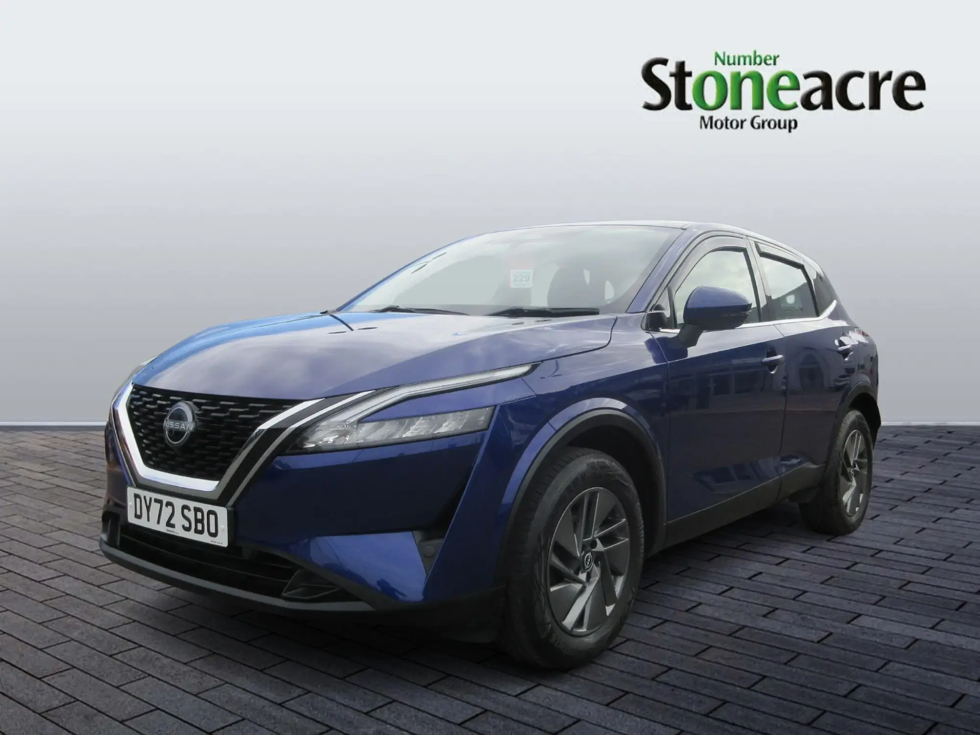 Used Nissan Qashqai 1.3 DIG-T MHEV Acenta Premium Euro 6 (s/s) 5dr ...