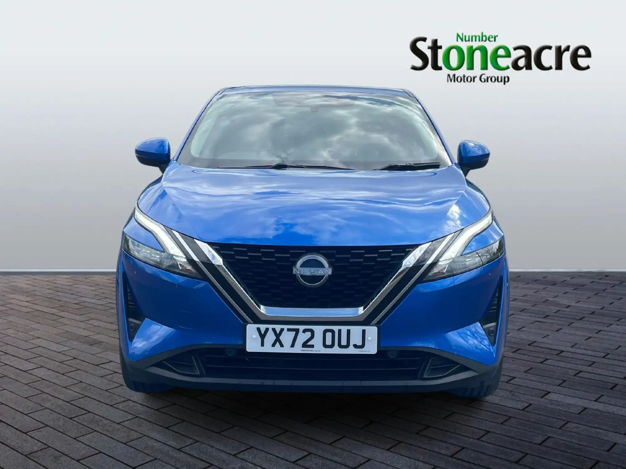 Used Nissan Qashqai 1.3 DIG-T MHEV N-Connecta XTRON Euro 6 (s/s) 5dr ...