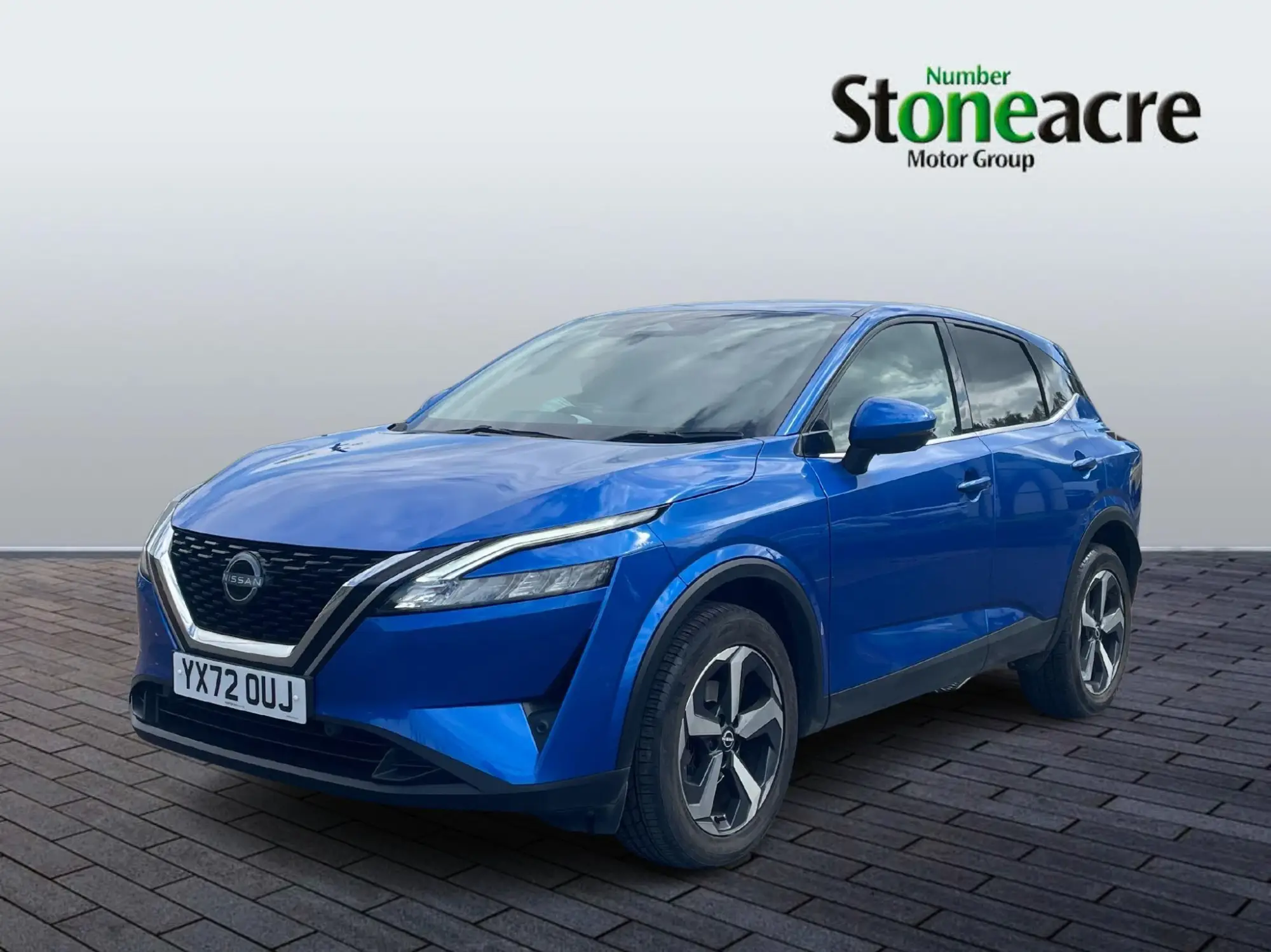 Used Nissan Qashqai 1.3 DIG-T MHEV N-Connecta XTRON Euro 6 (s/s) 5dr ...