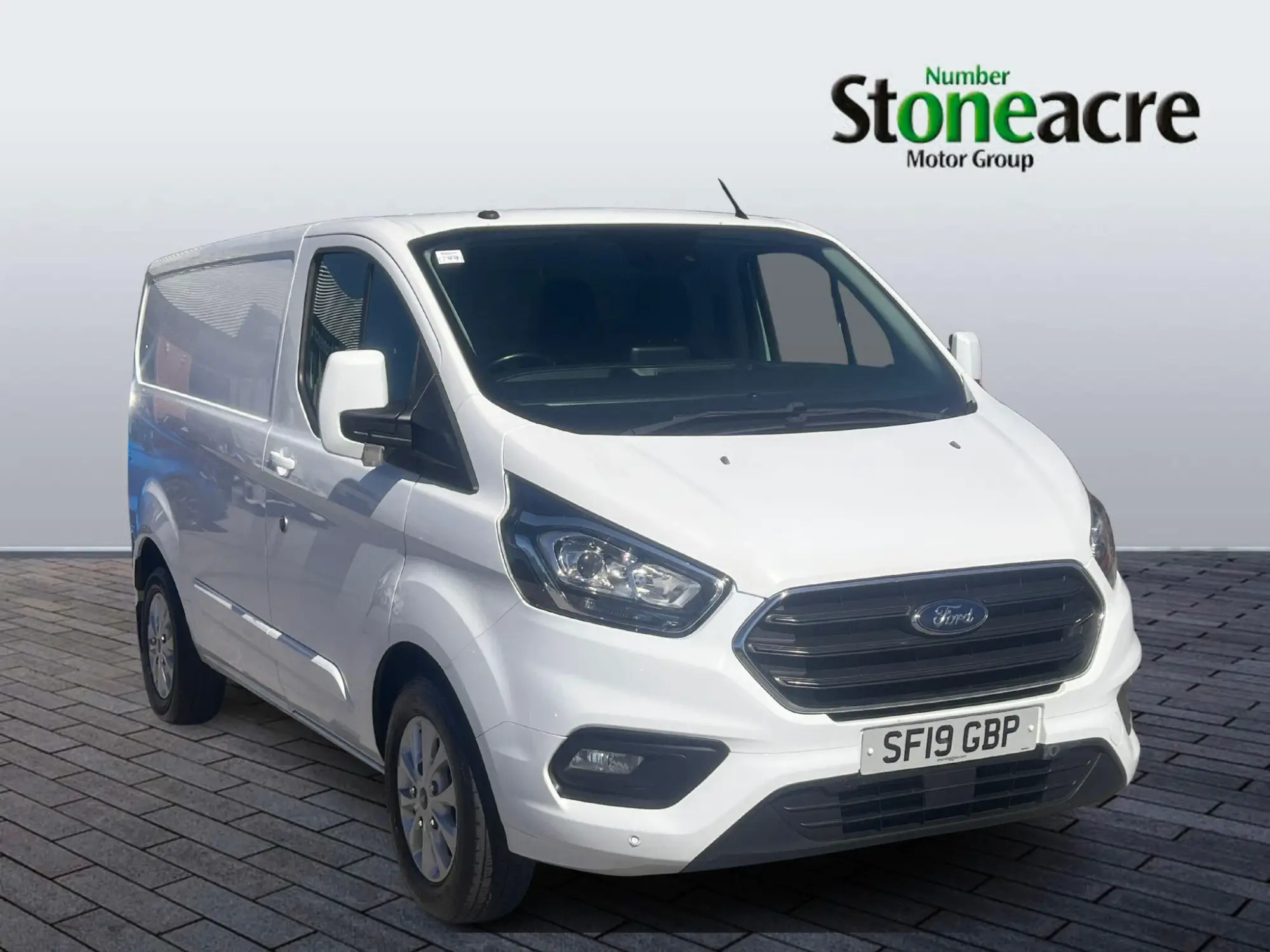 Van Stock | Vans for Sale - Stoneacre