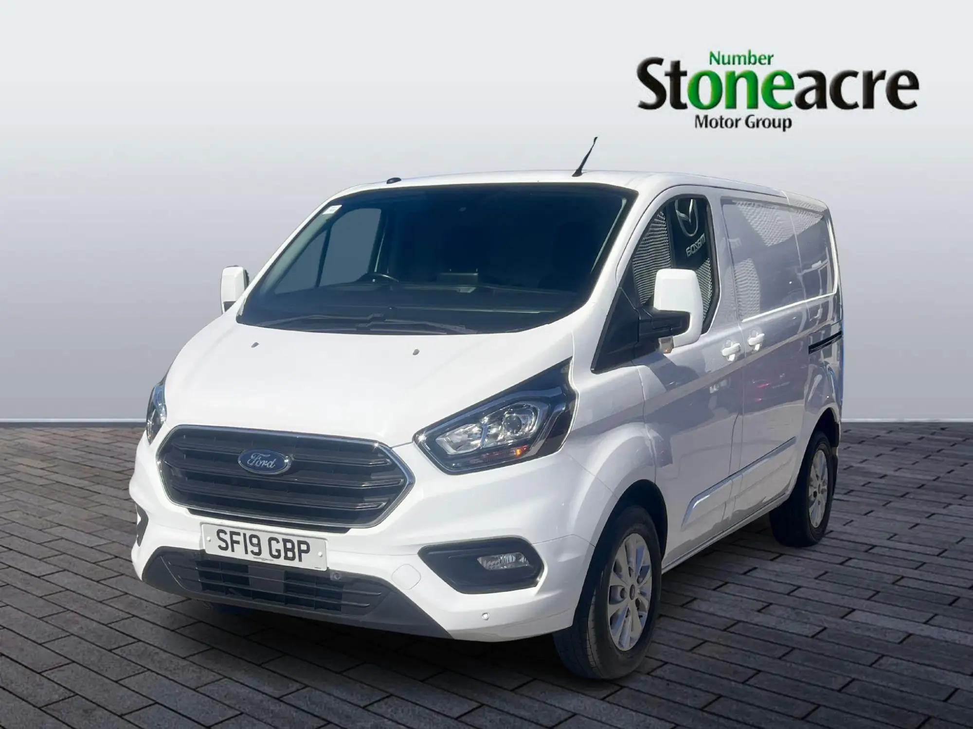 Van Stock | Vans for Sale - Stoneacre