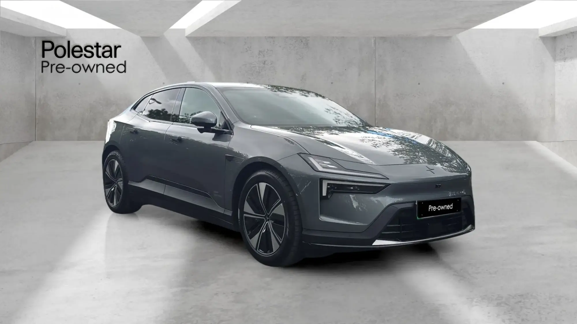 Nearly New Polestar 4 Single Motor 100kWh Long Range Auto RWD 5dr ...
