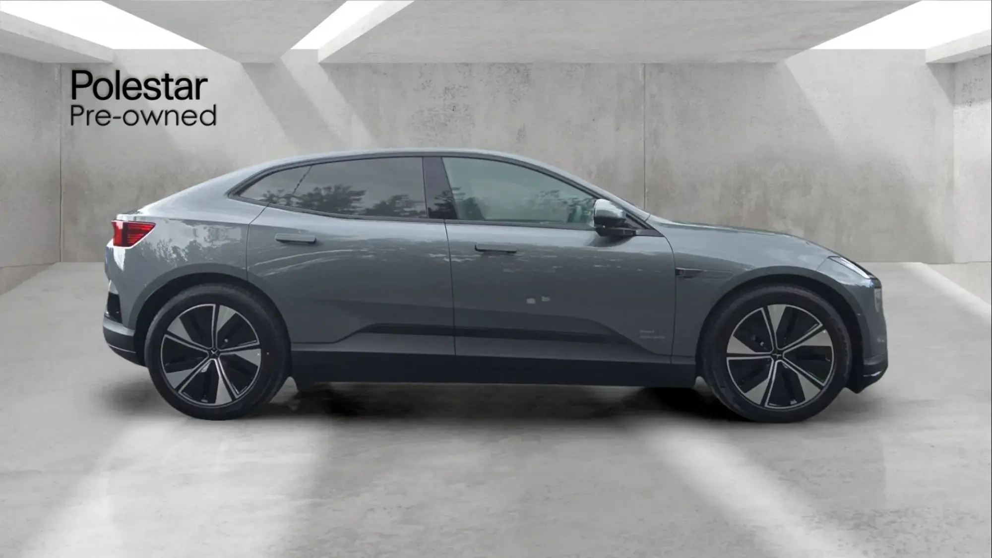 Nearly New Polestar 4 Single Motor 100kWh Long Range Auto RWD 5dr ...