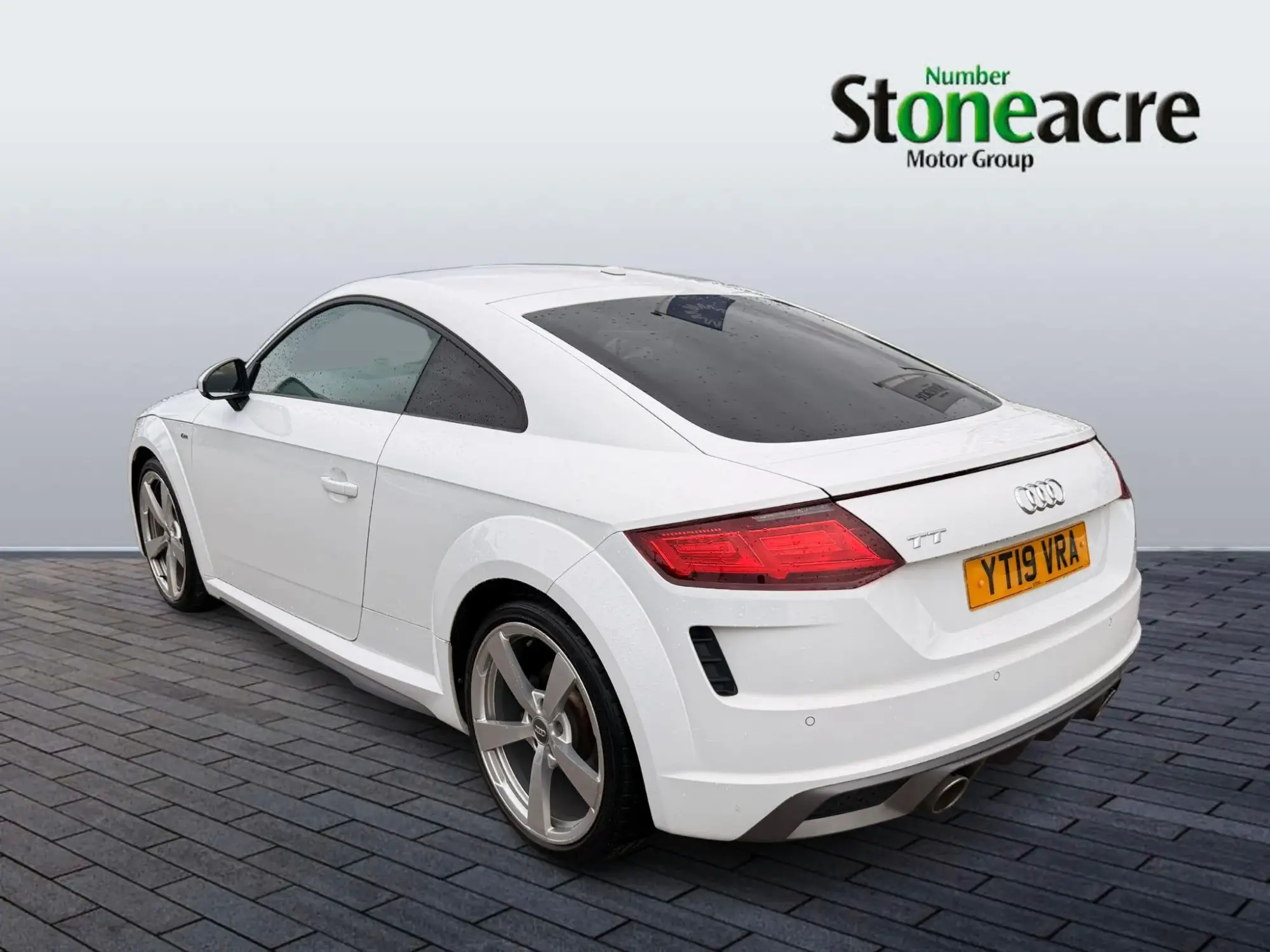 Used Audi TT 2.0 TFSI 40 S line S Tronic Euro 6 (s/s) 3dr - (G12MUG)