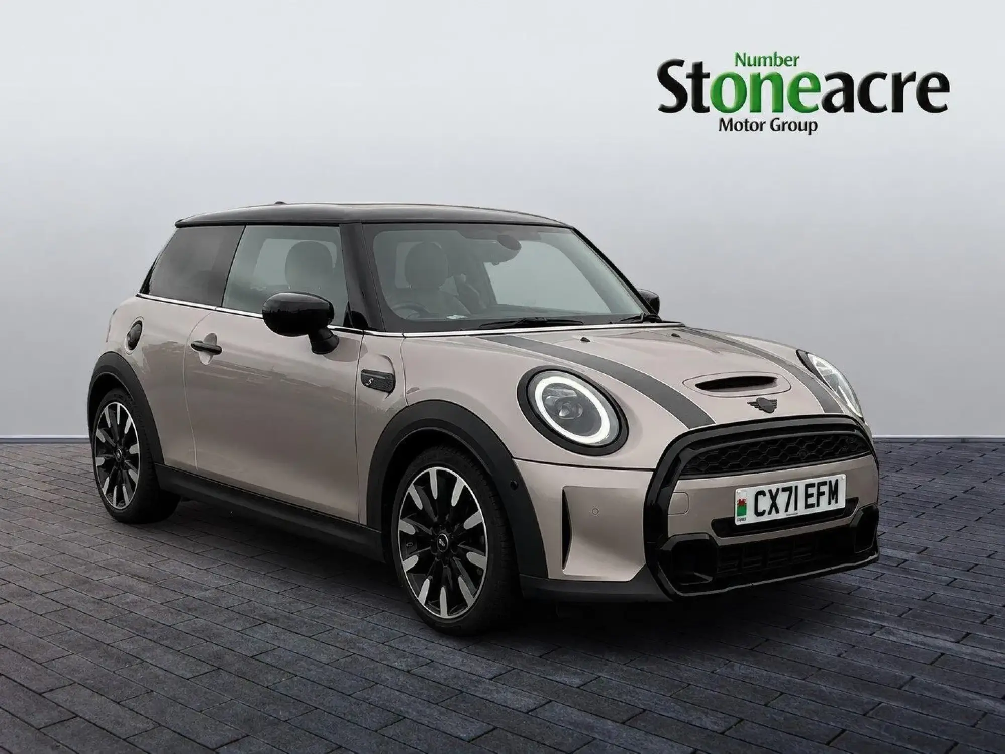 Used MINI Hatch 2.0 Cooper S Exclusive Steptronic Euro 6 (s/s) 3dr ...