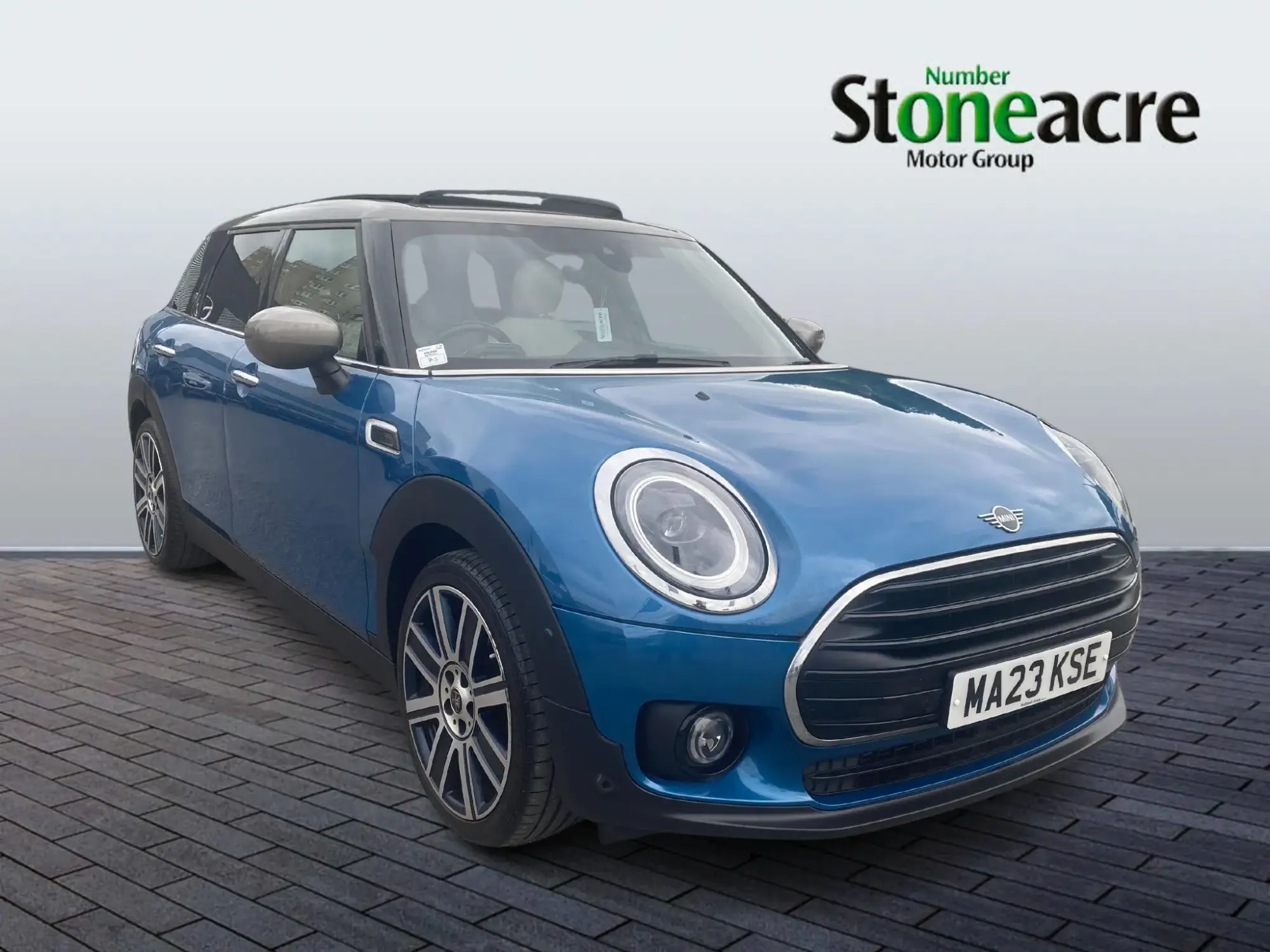 Used MINI Clubman 1.5 Cooper Exclusive 6dr Auto - (MA23KSE)