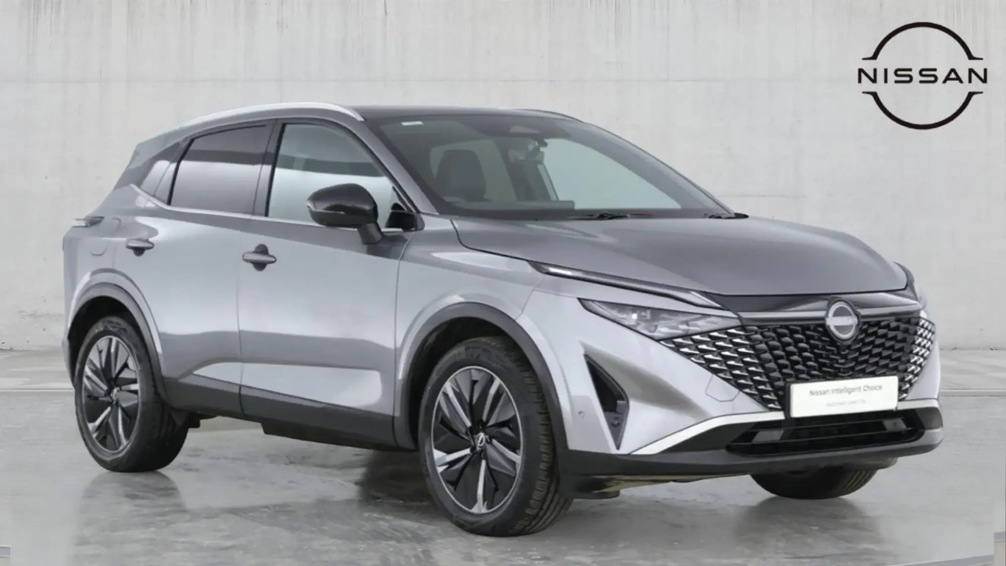Nissan Qashqai Epower