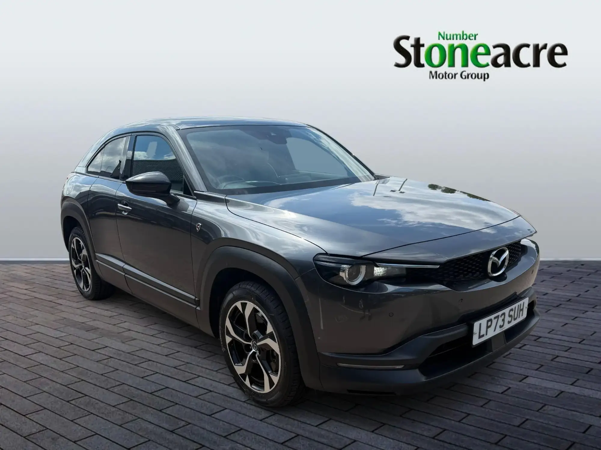 Used Mazda MX-30 R-EV 17.8kWh R-EV Exclusive-Line Auto (s/s) 5dr (Range ...