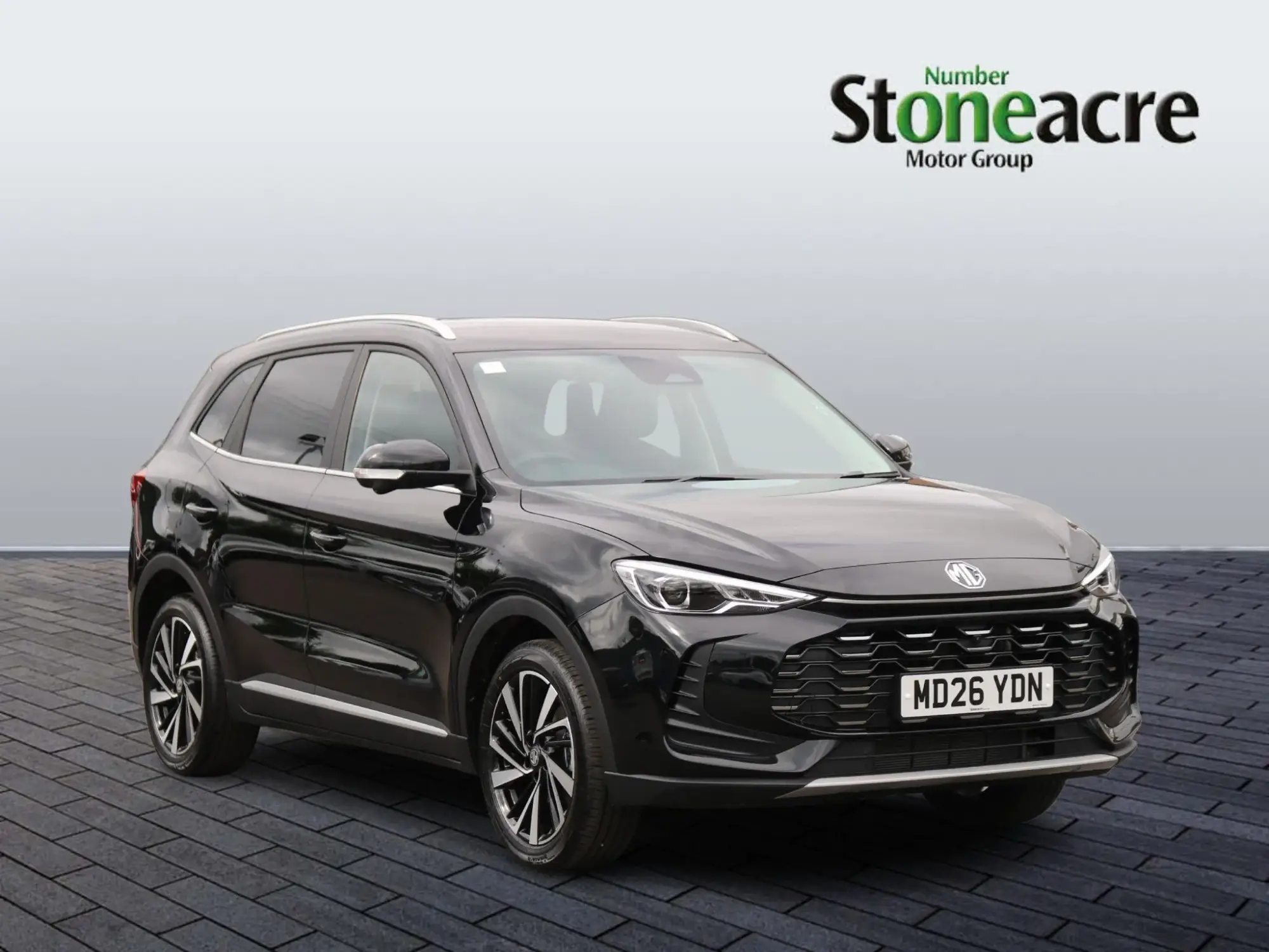 Pre Registered MG ZS Hybrid+ 1.5 Hybrid+ Trophy Auto Euro 6 (s/s) 5dr ...