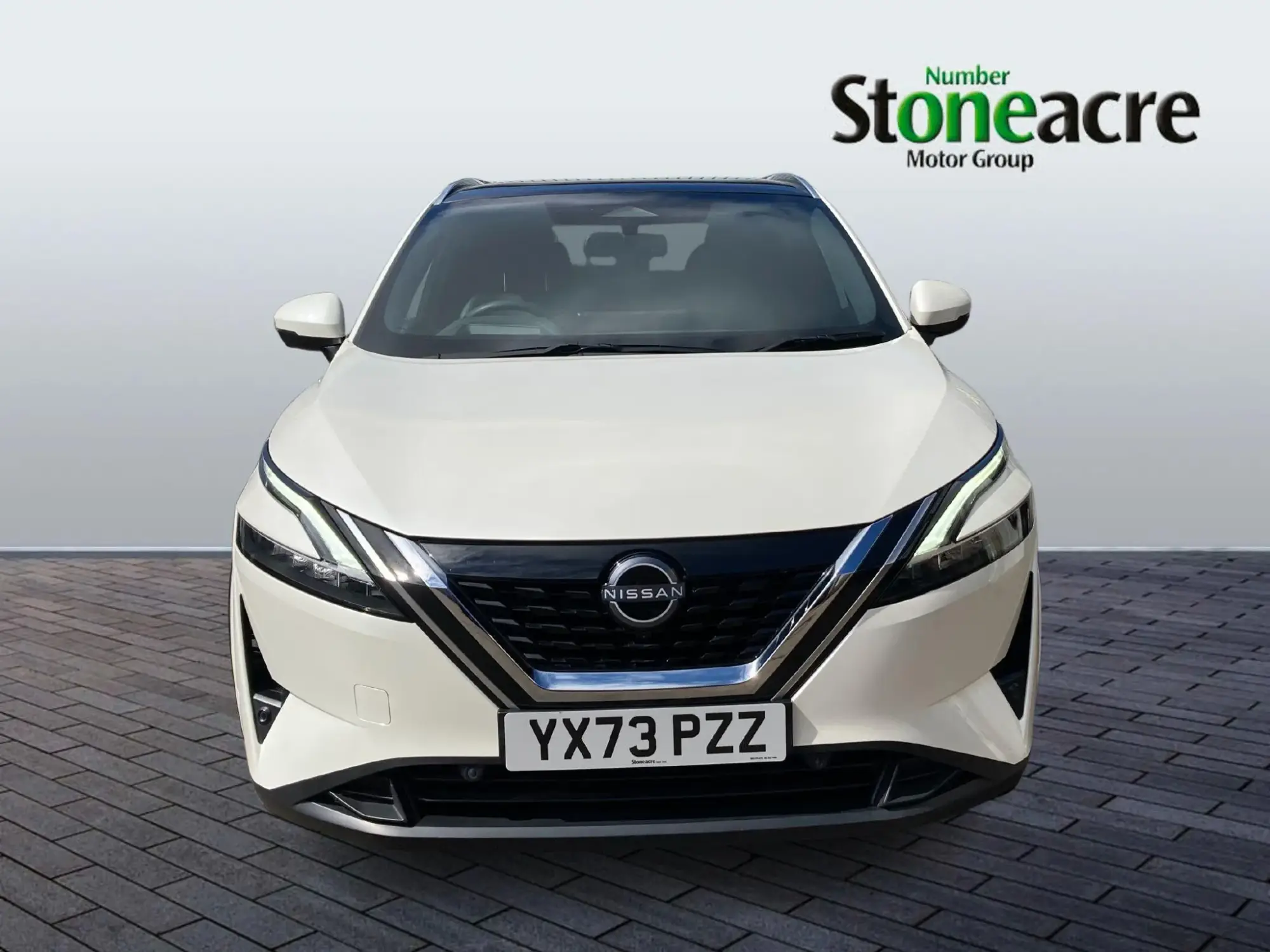Nissan Qashqai Epower