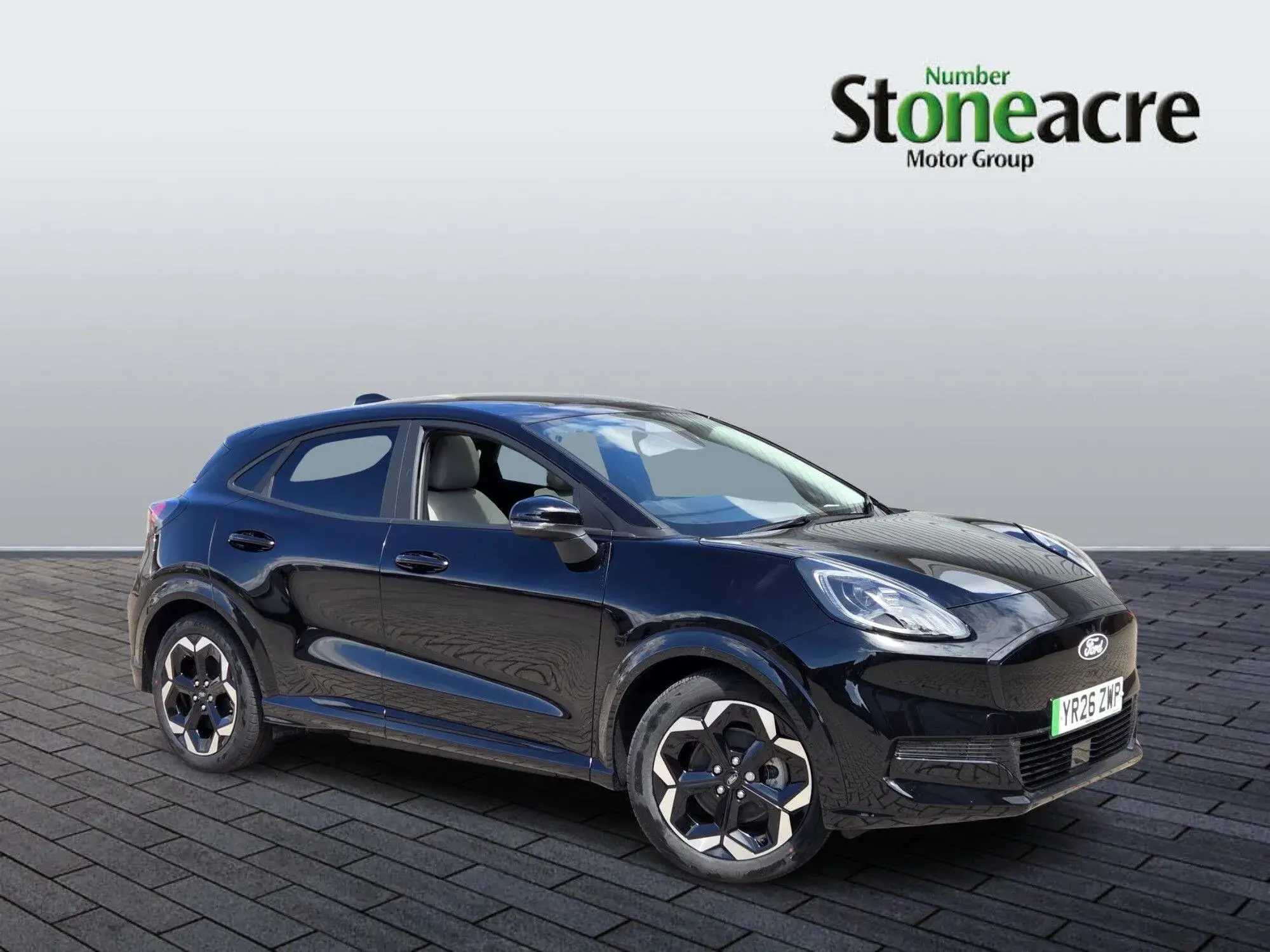 Nearly New Ford Puma Gen-E Standard Range 43kWh Premium Auto 5dr ...