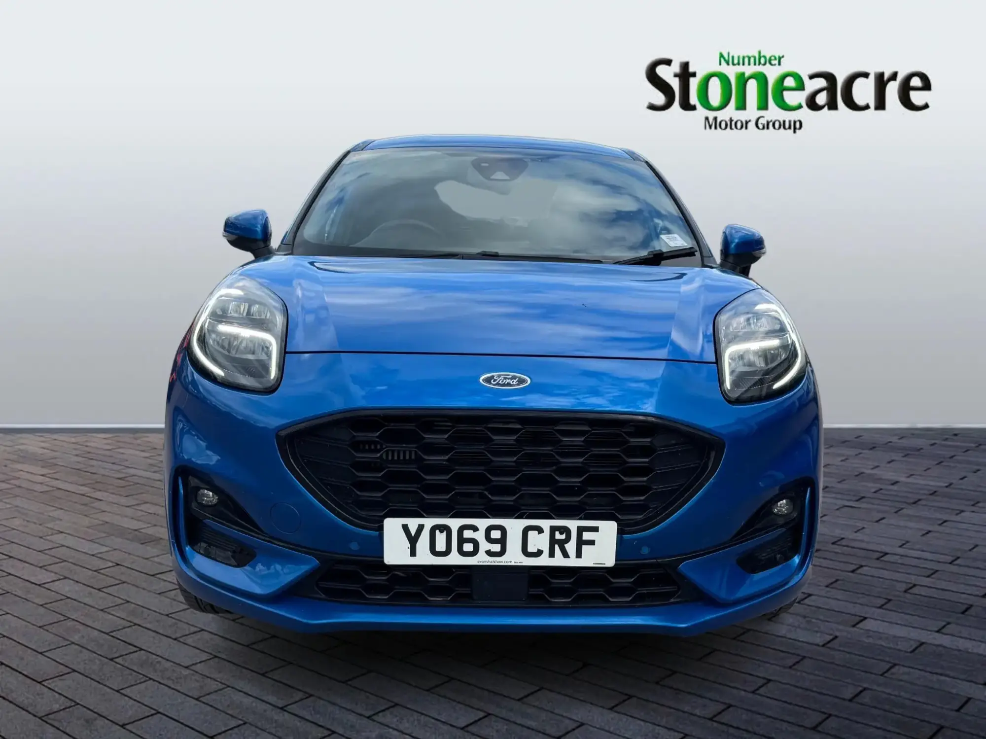 Used Ford Puma 1.0T EcoBoost MHEV ST-Line X First Edition Euro 6 (s/s ...