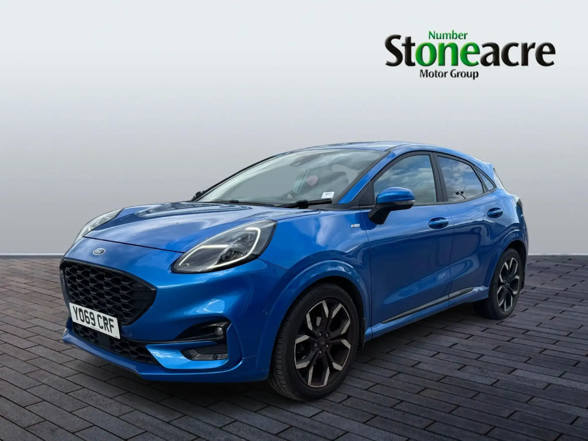 Used Ford Puma 1.0T EcoBoost MHEV ST-Line X First Edition Euro 6 (s/s ...
