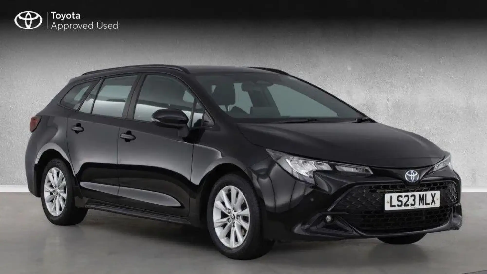 Used Toyota Corolla Touring Sports 1.8 Hybrid Icon 5dr CVT - (LS23MLX)