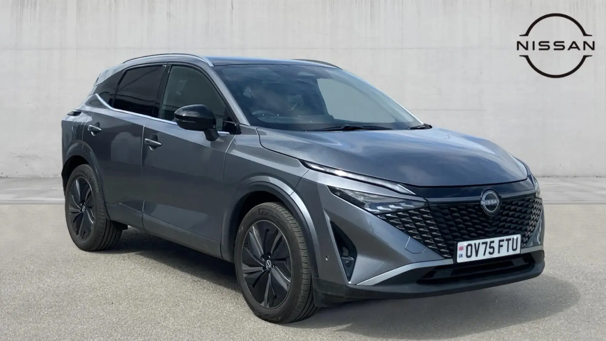 Nissan Qashqai Epower