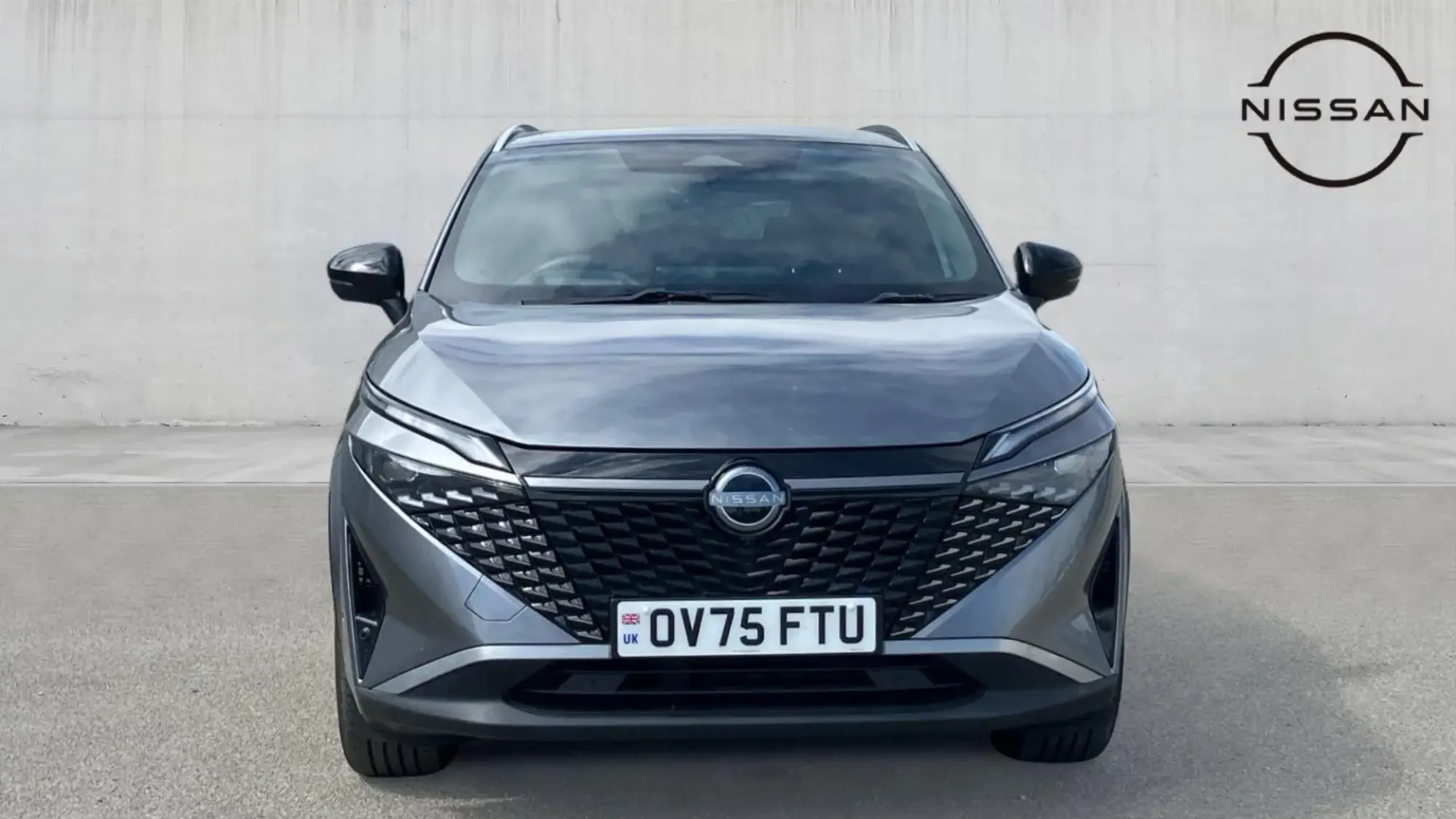 Nissan Qashqai Epower