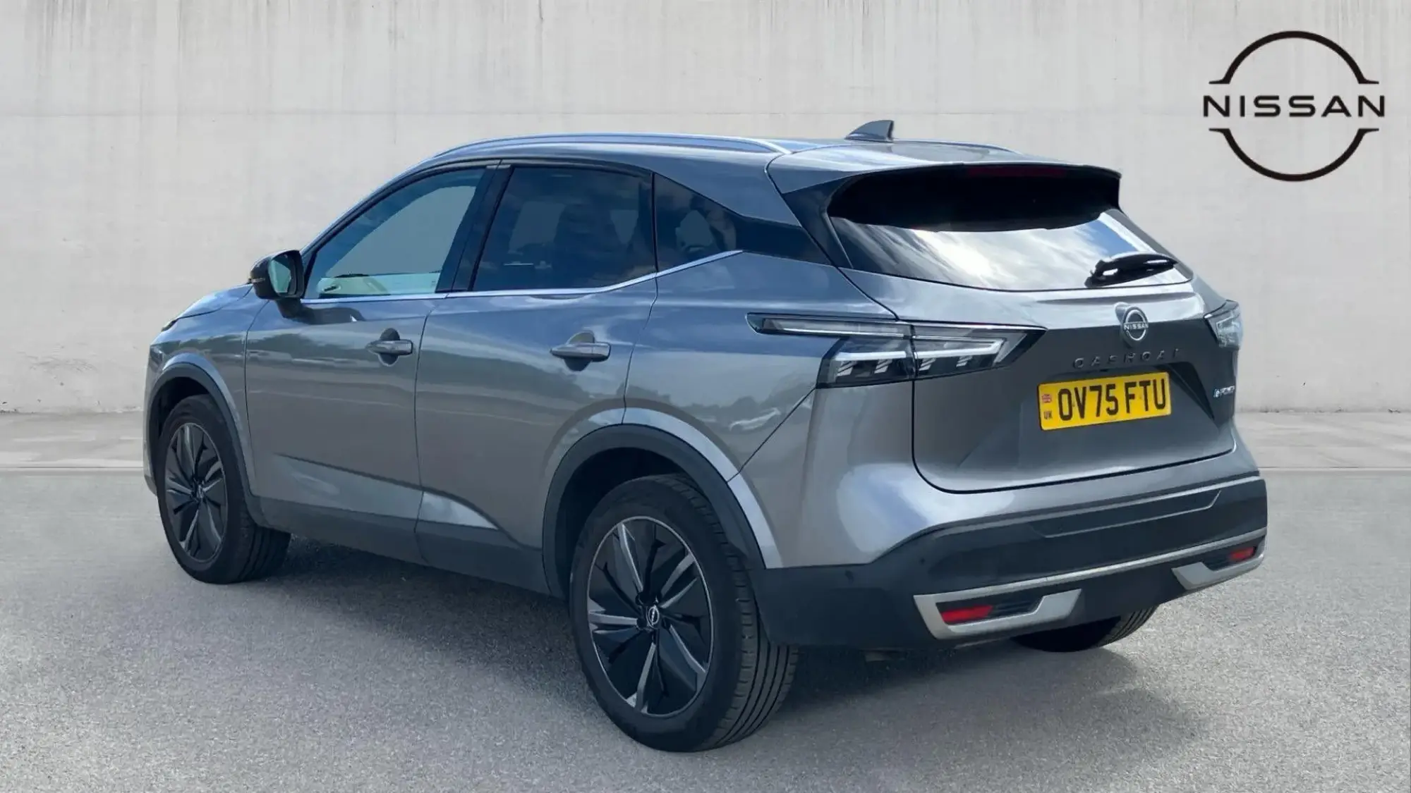 Nissan Qashqai Epower