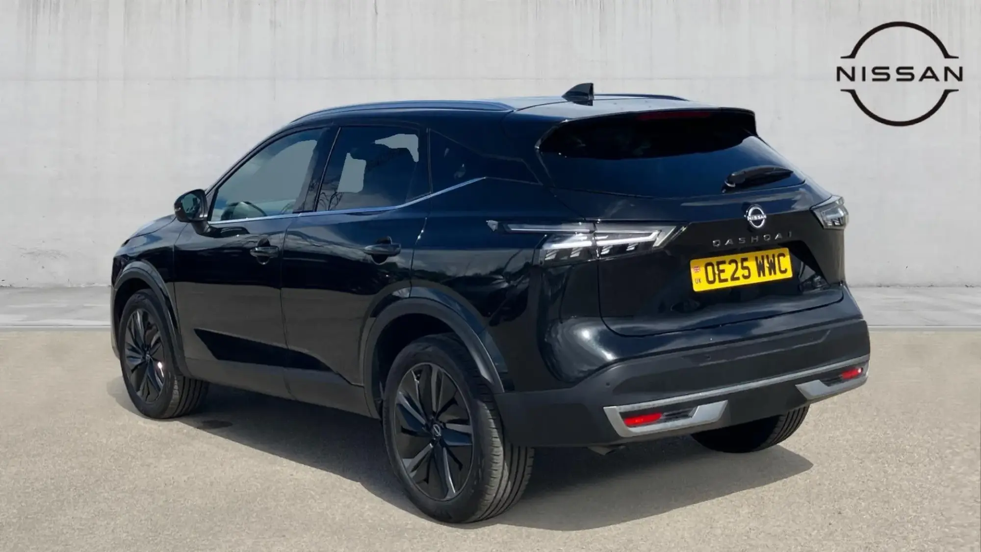 Nissan Qashqai Epower