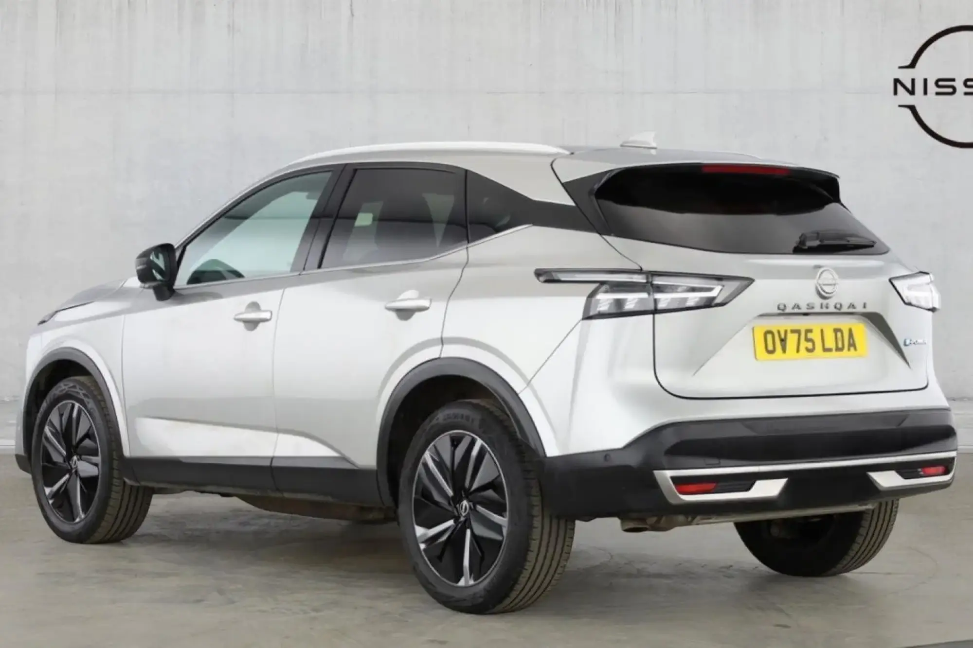 Nissan Qashqai Epower