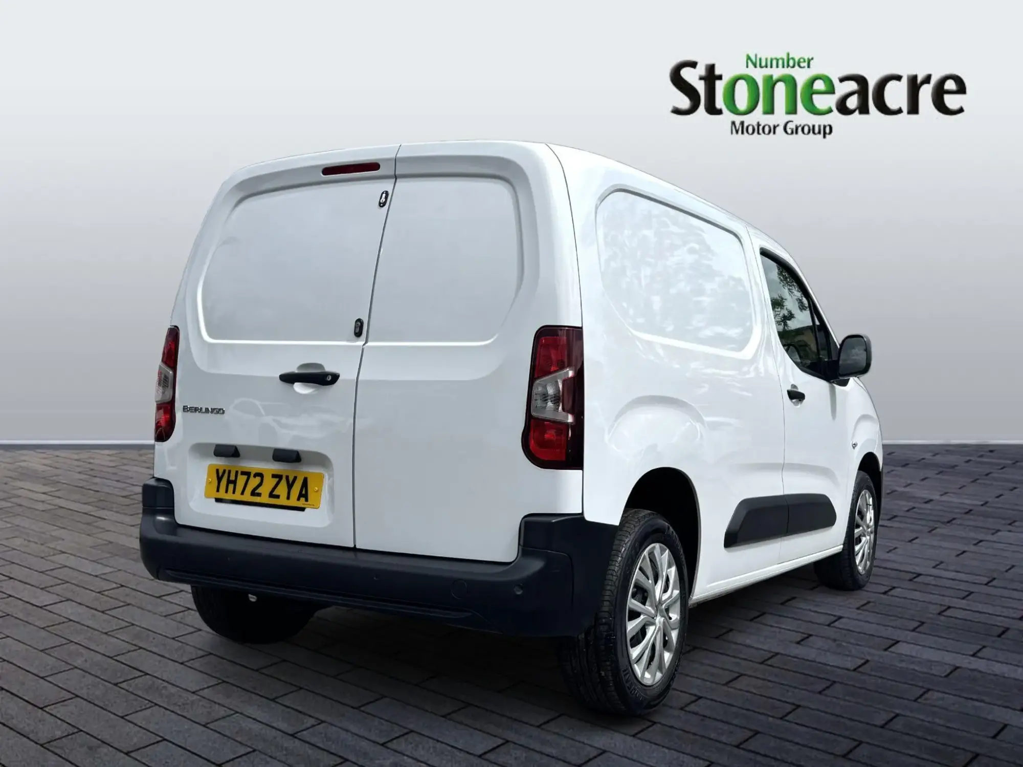 Used Citroen Berlingo Panel Van 1.5 BlueHDi 1000 Enterprise M Pro SWB ...